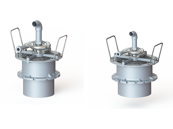 Water Driven Gas Freeing Fans - TASPCO KSA